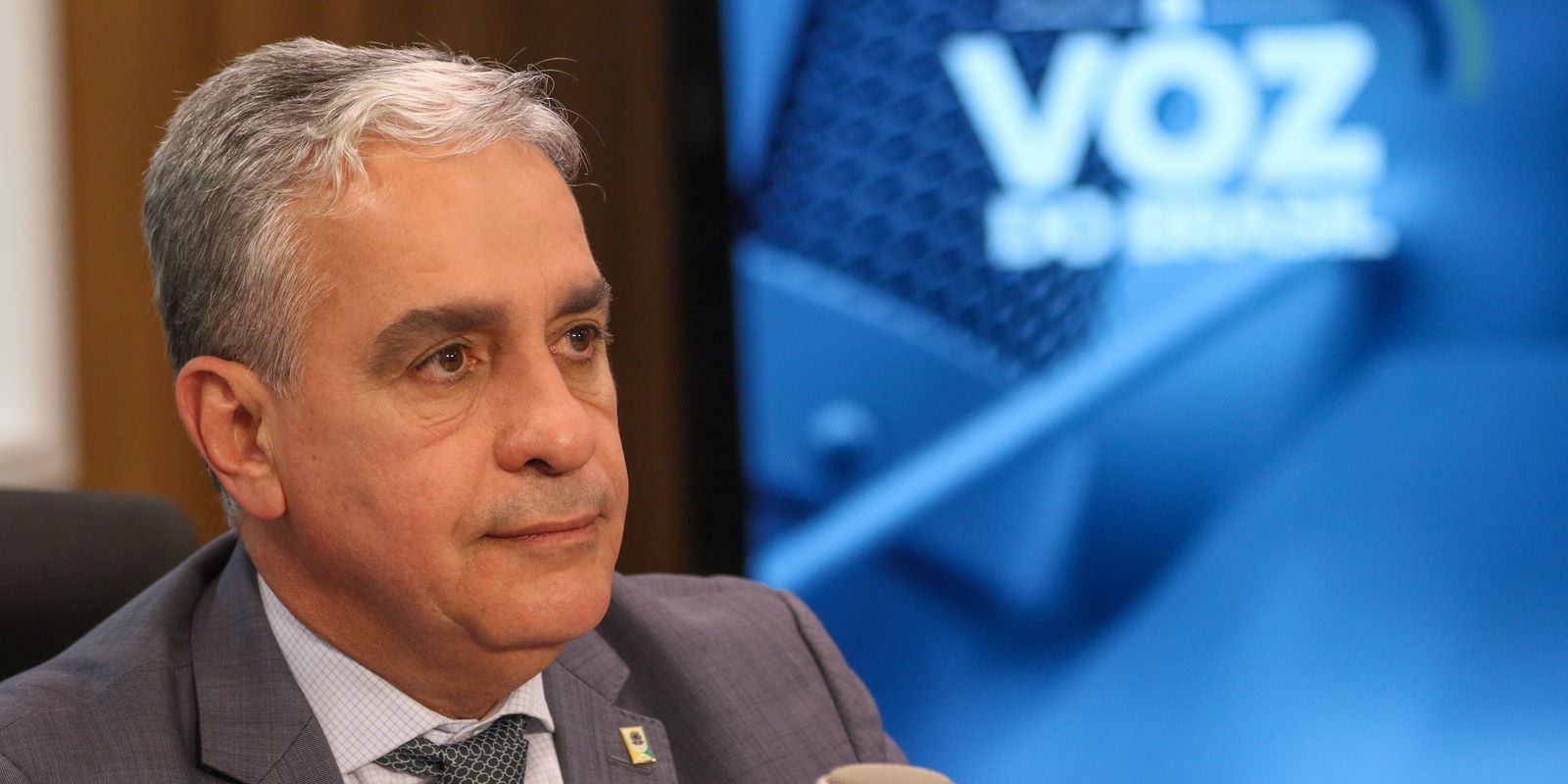 Secretário Especial Adjunto de Assuntos Federativos, André Ceciliano ...