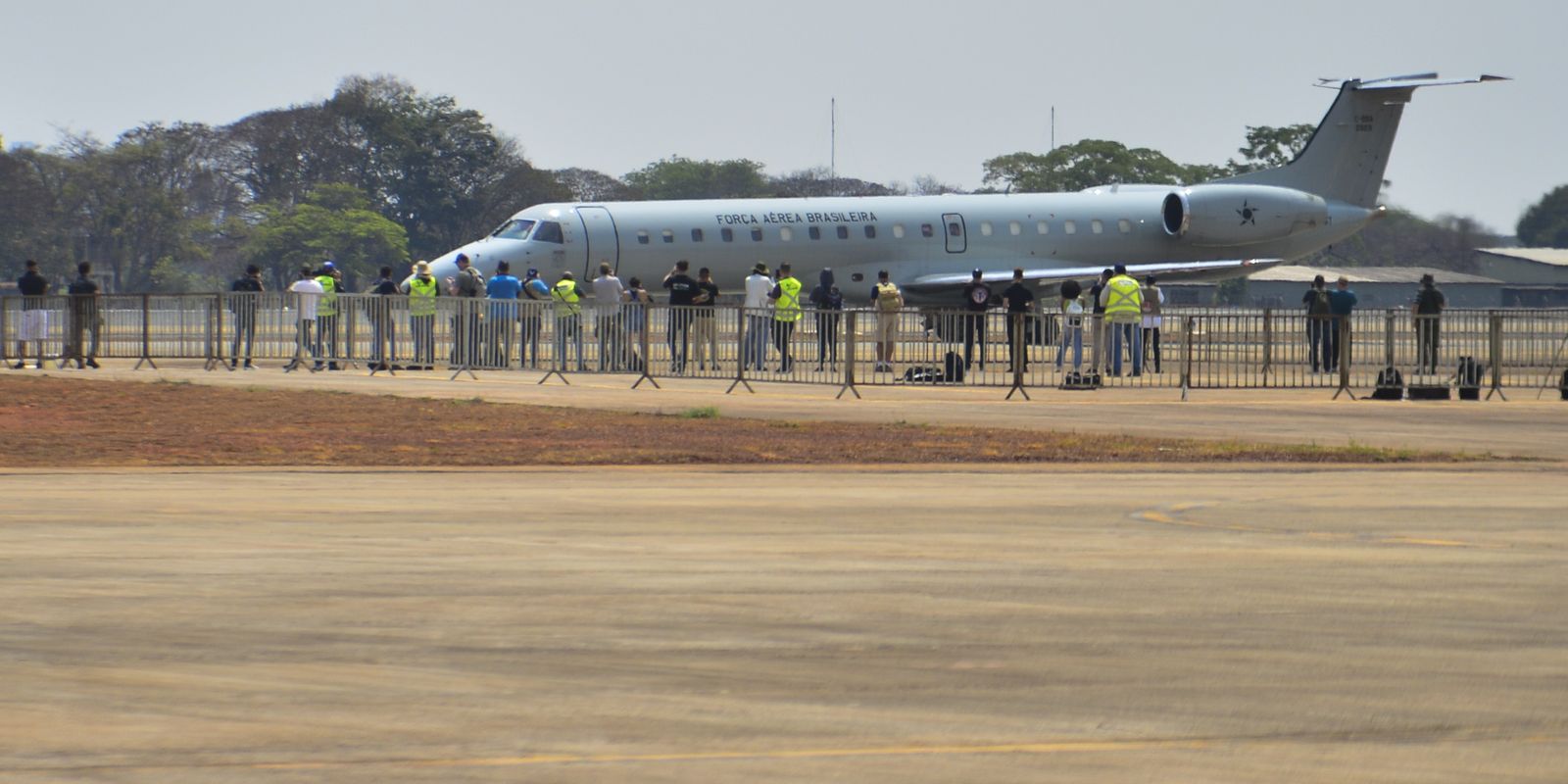 Base Aérea de Brasília realiza o evento Portões Abertos | Agência Brasil
