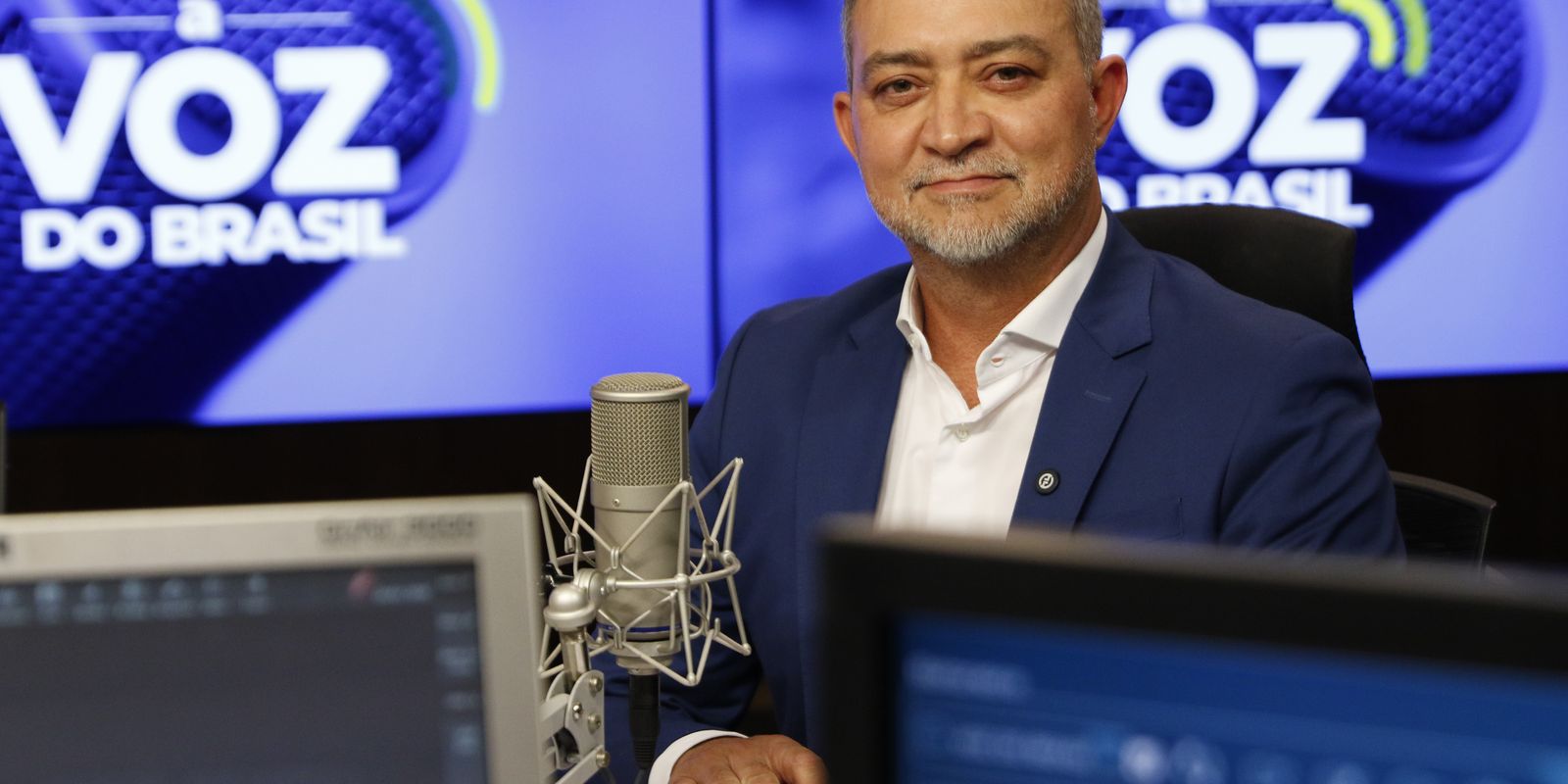 A Voz do Brasil | Agência Brasil