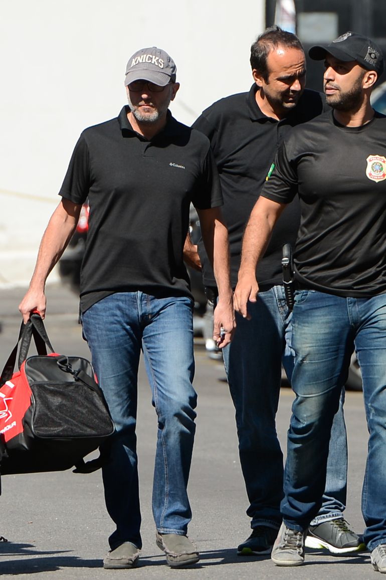 Operação da PF prende ex-secretário de Cabral | Agência Brasil