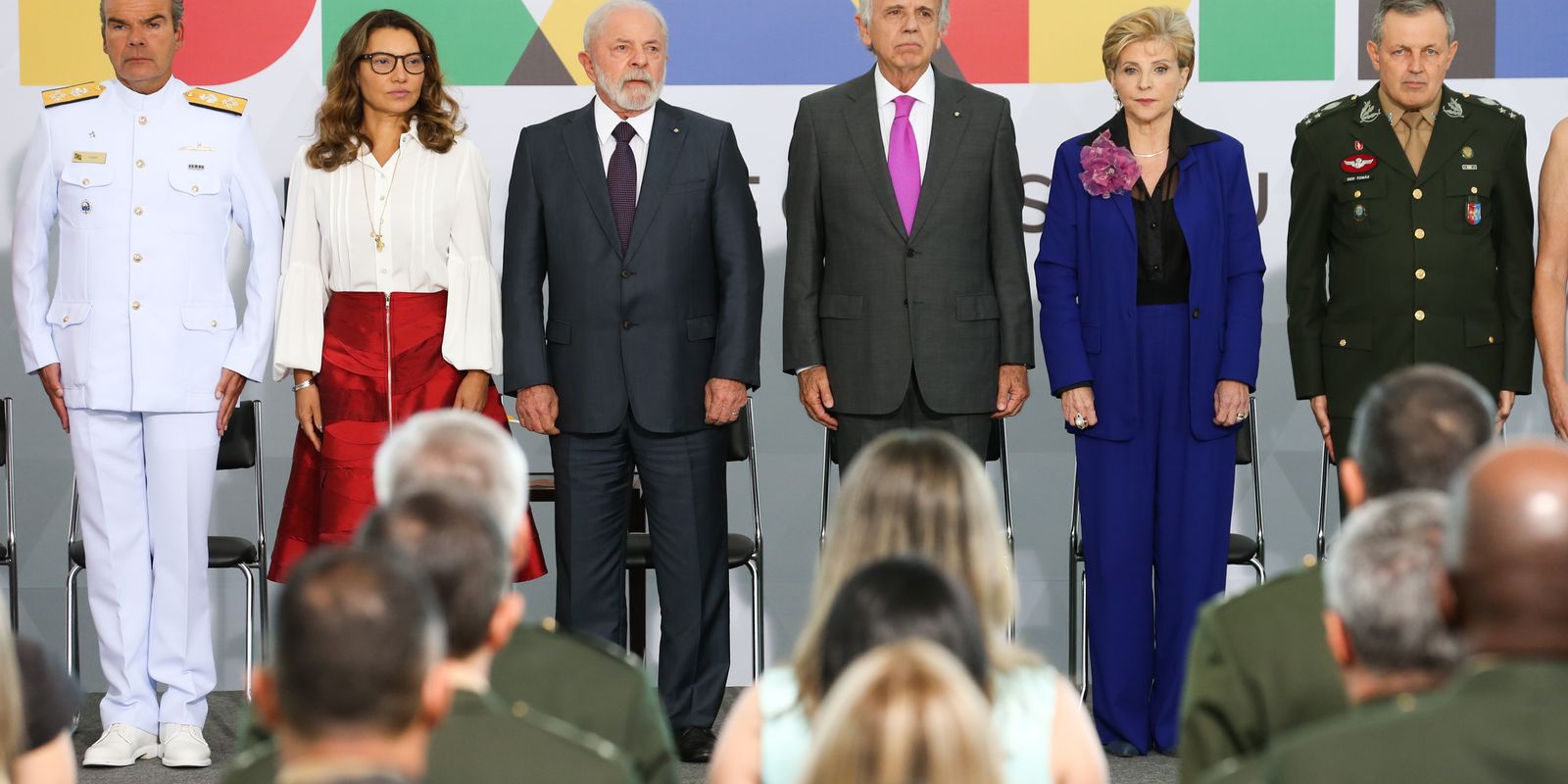 Novos oficiais-generais | Agência Brasil