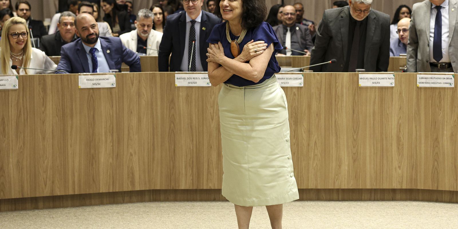 Reunião da Comissão Intergestores Tripartite | Agência Brasil Reunião da Comissão Intergestores Tripartite | Agência Brasil