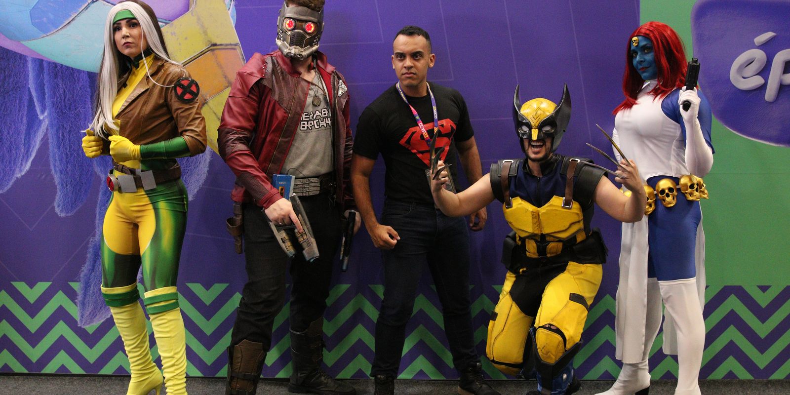Comic Con Experience | Agência Brasil