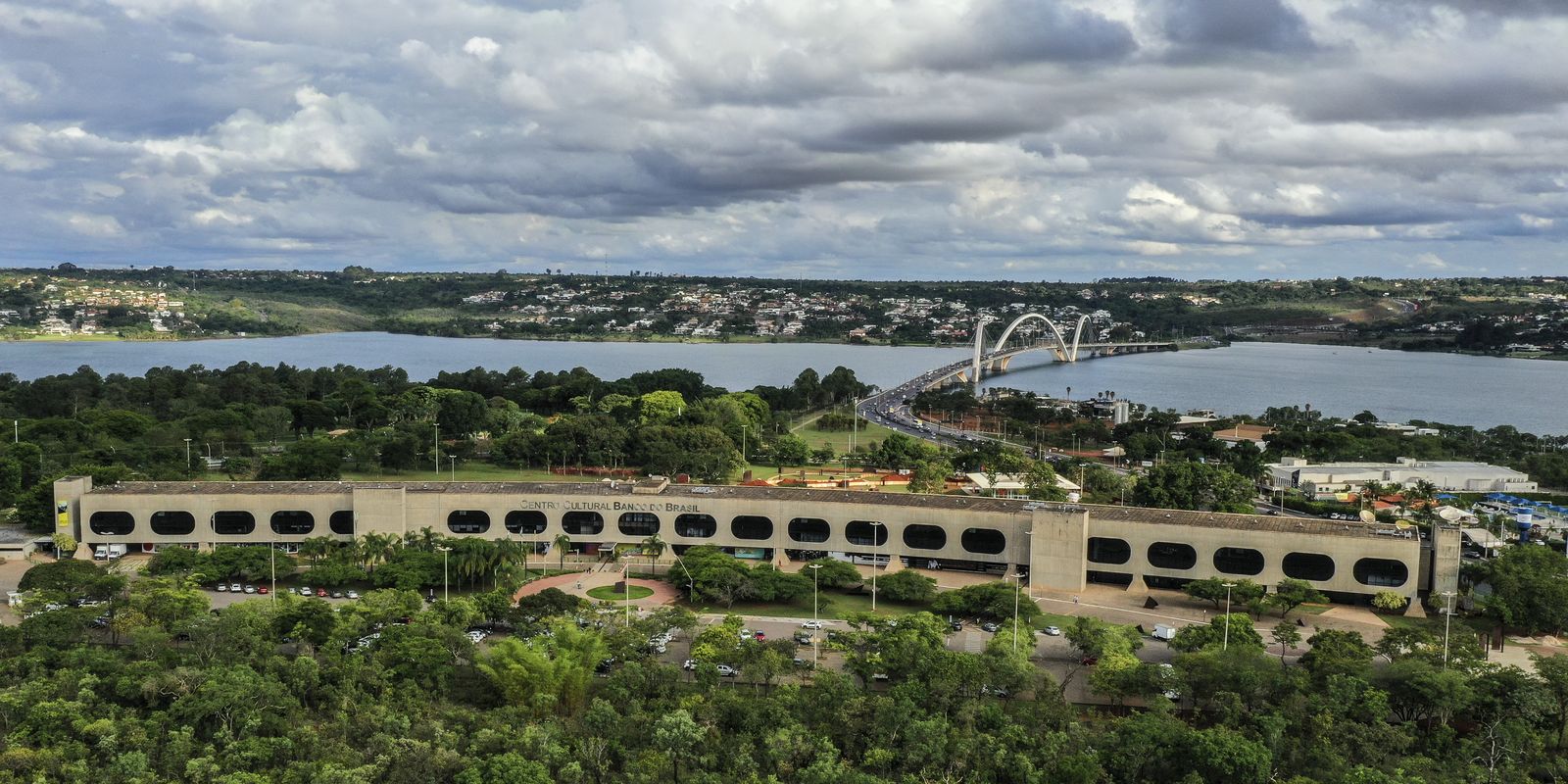 Centro Cultural do Banco do Brasil (CCBB) em Brasília | Agência Brasil