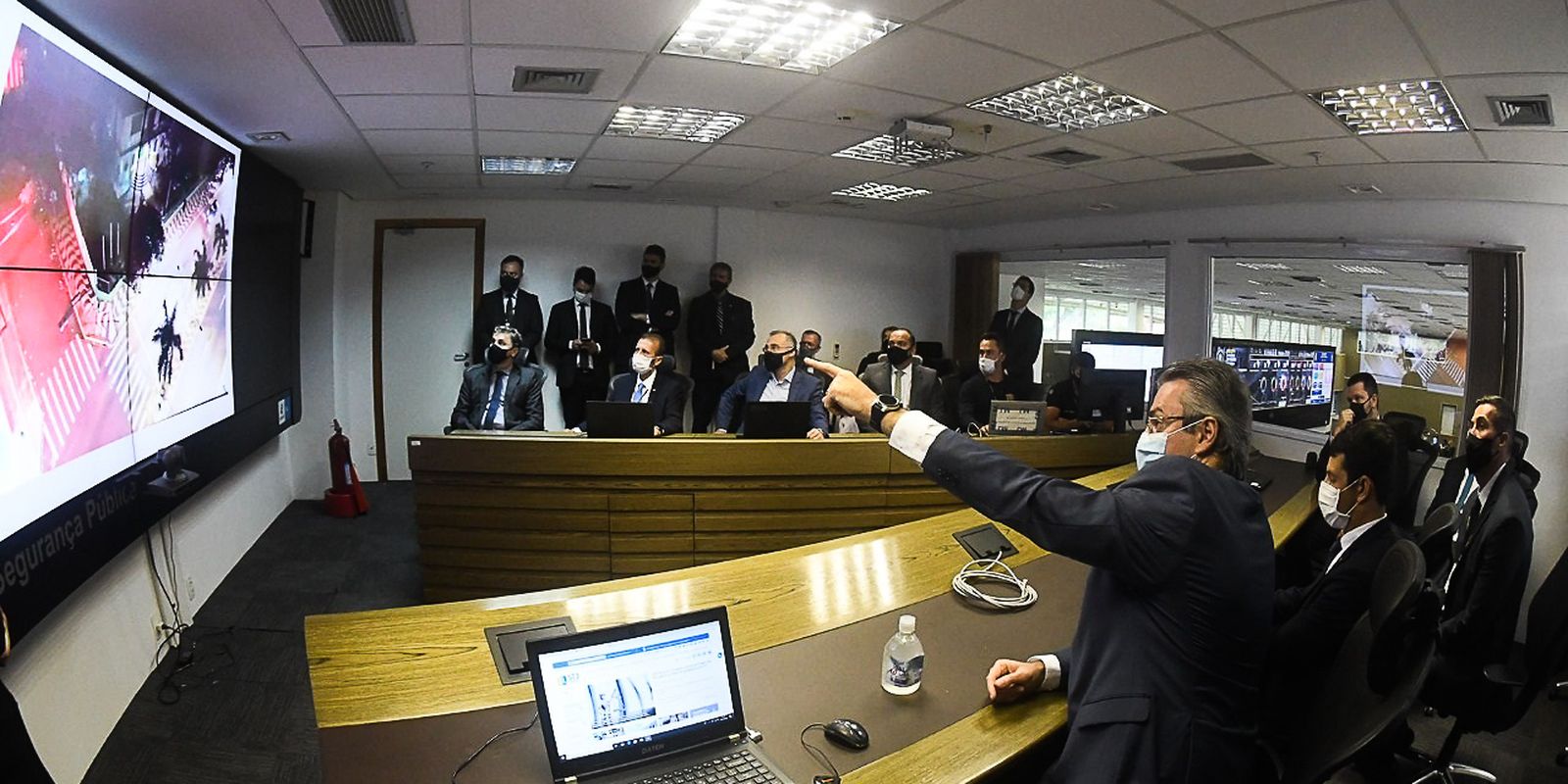 Centro Integrado de Comando e Controle Nacional /Eleições 2020 ...