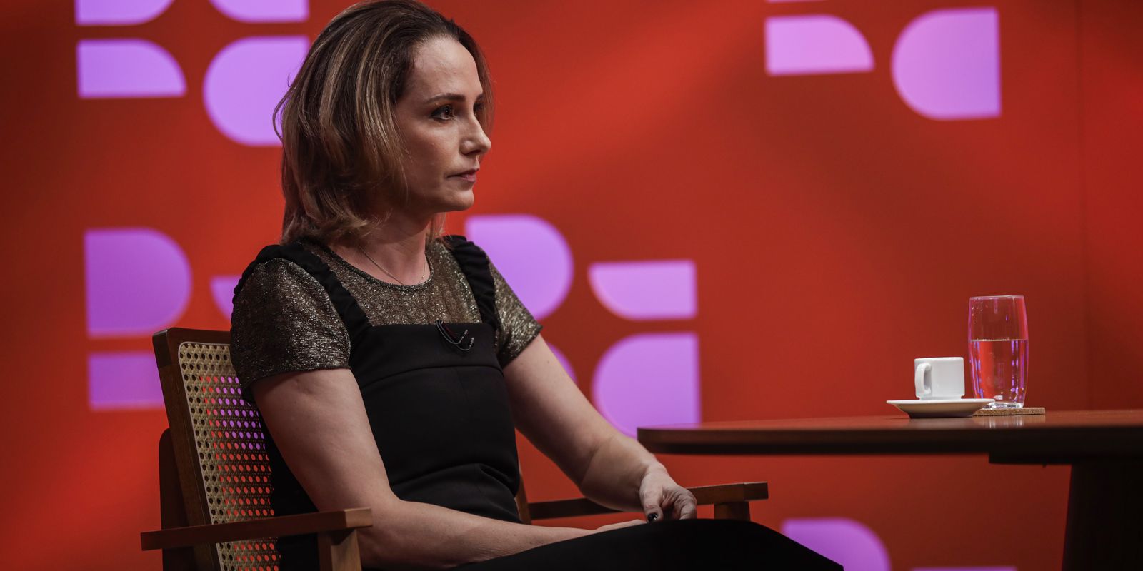 A jurista Carol Proner no 'DR com Demori | Agência Brasil