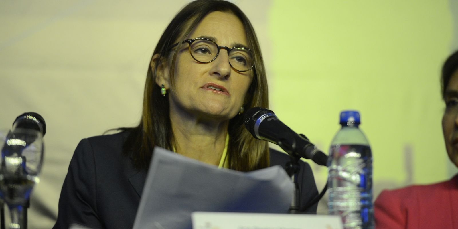 Abertura da conferência G-STIC no Rio de Janeiro | Agência Brasil