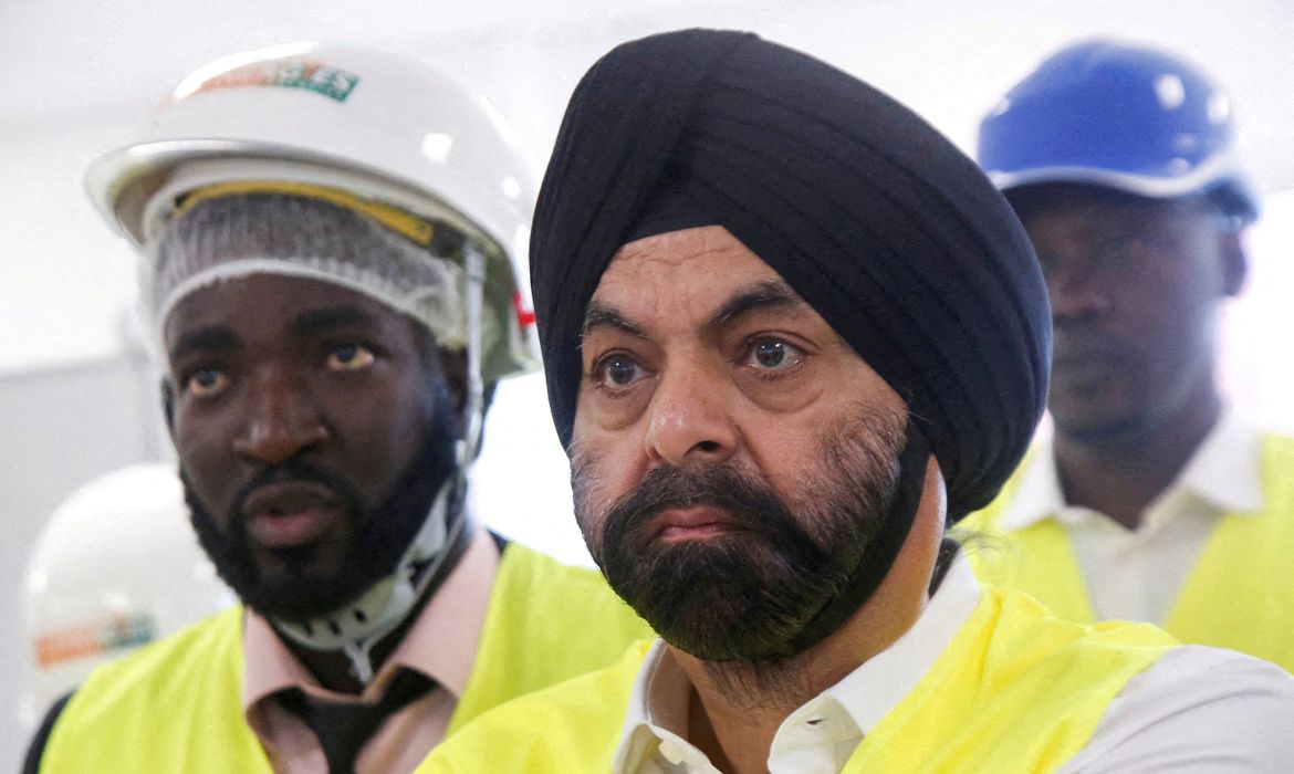 Ajay Banga é eleito novo presidente do Banco Mundial | Agência Brasil