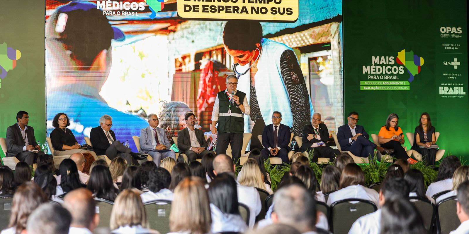 Programa Mais Médico | Agência Brasil