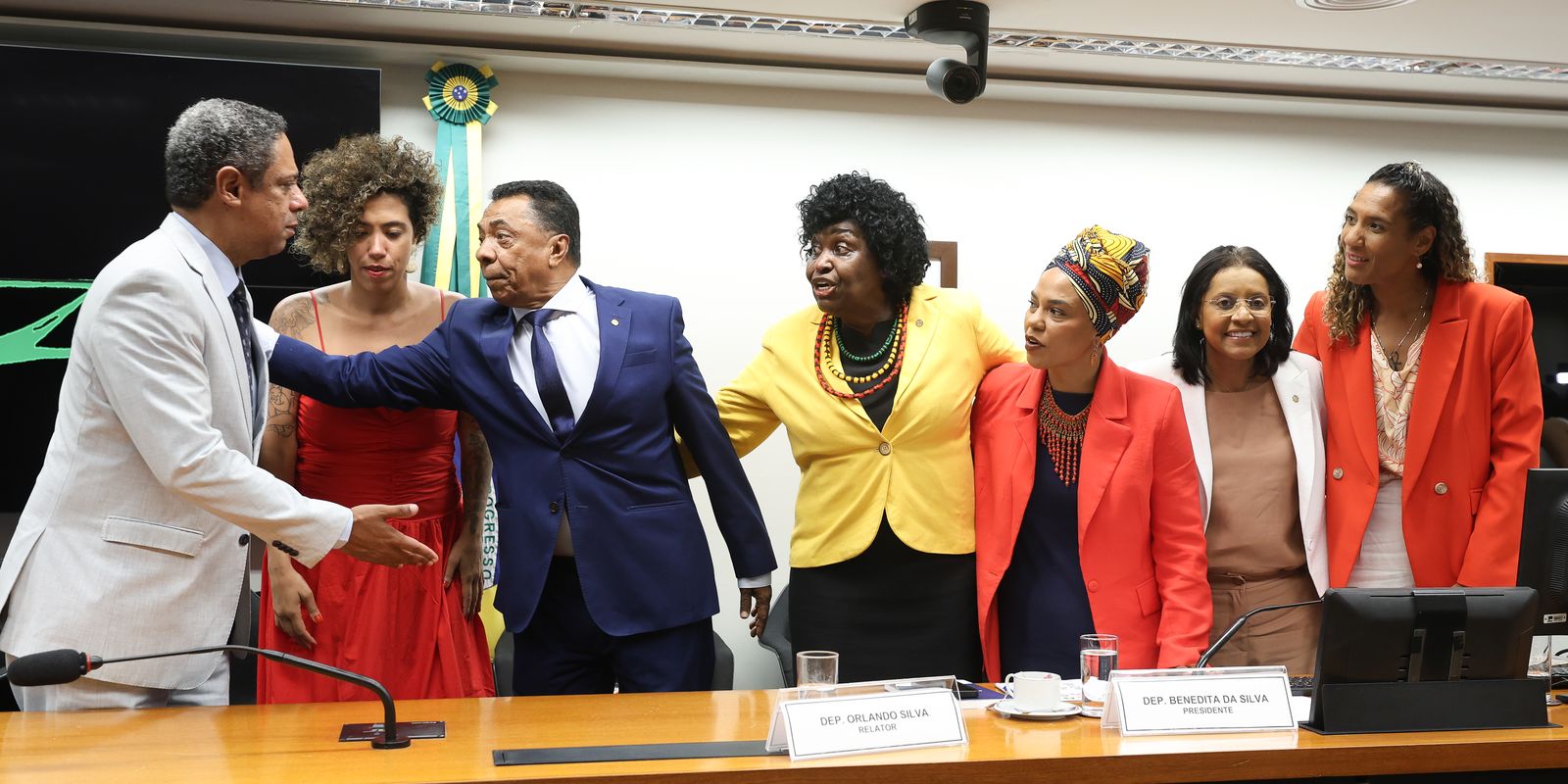 Aprovado o Fundo Nacional da Igualdade Racial | Agência Brasil