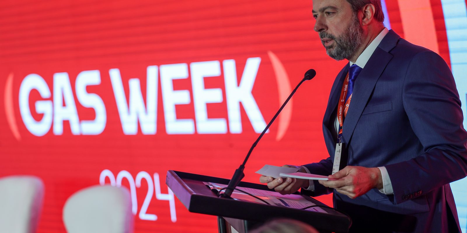Gas Week | Agência Brasil