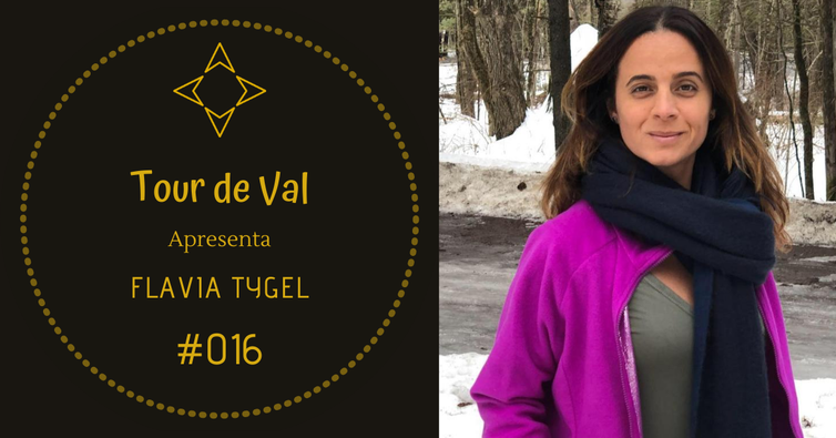 Quadro Tour de Val apresenta o trabalho de Flávia Tygel | EBC Rádios