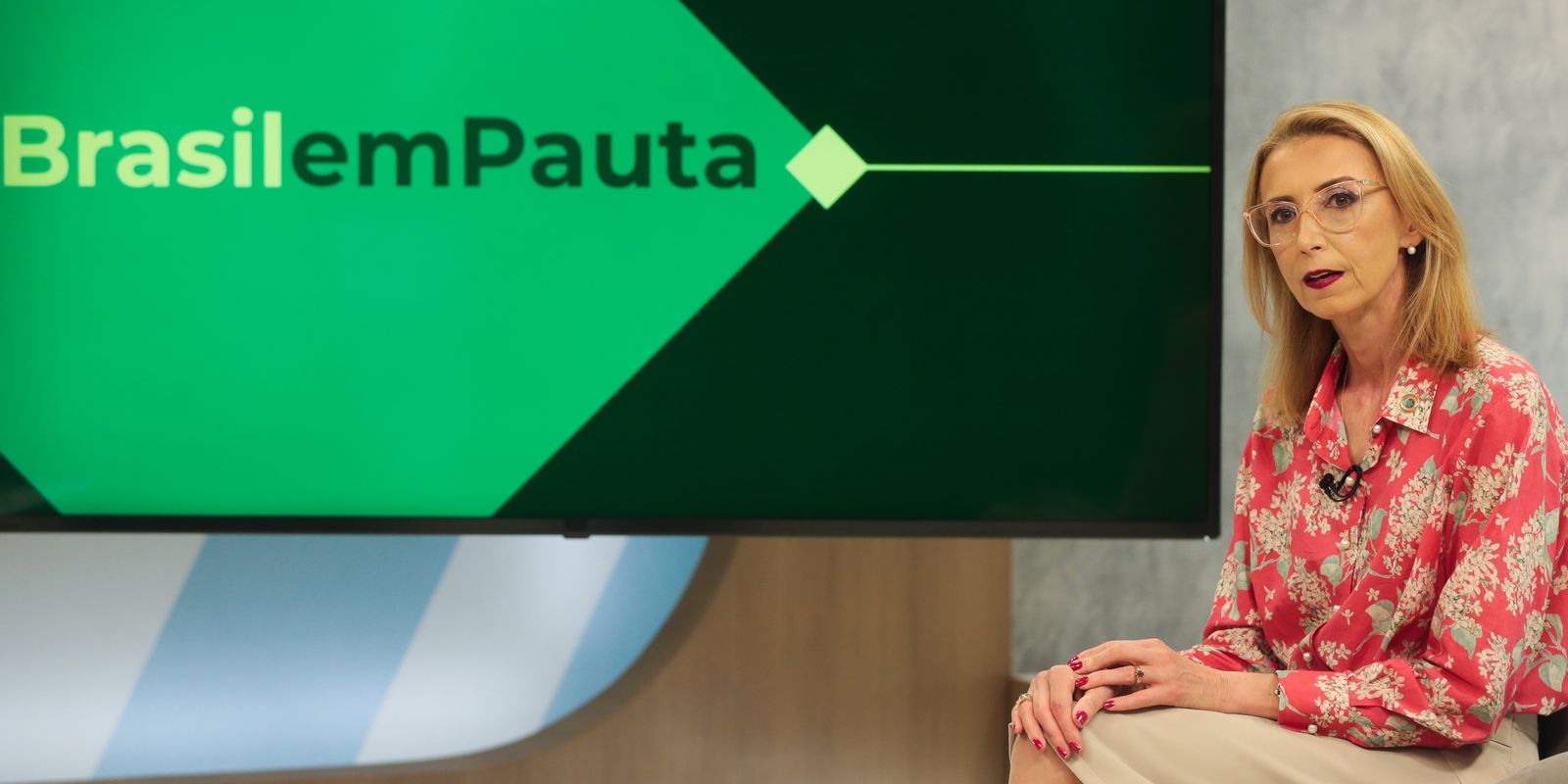 Angela Gandra/Brasil em Pauta / TV Brasil | Agência Brasil