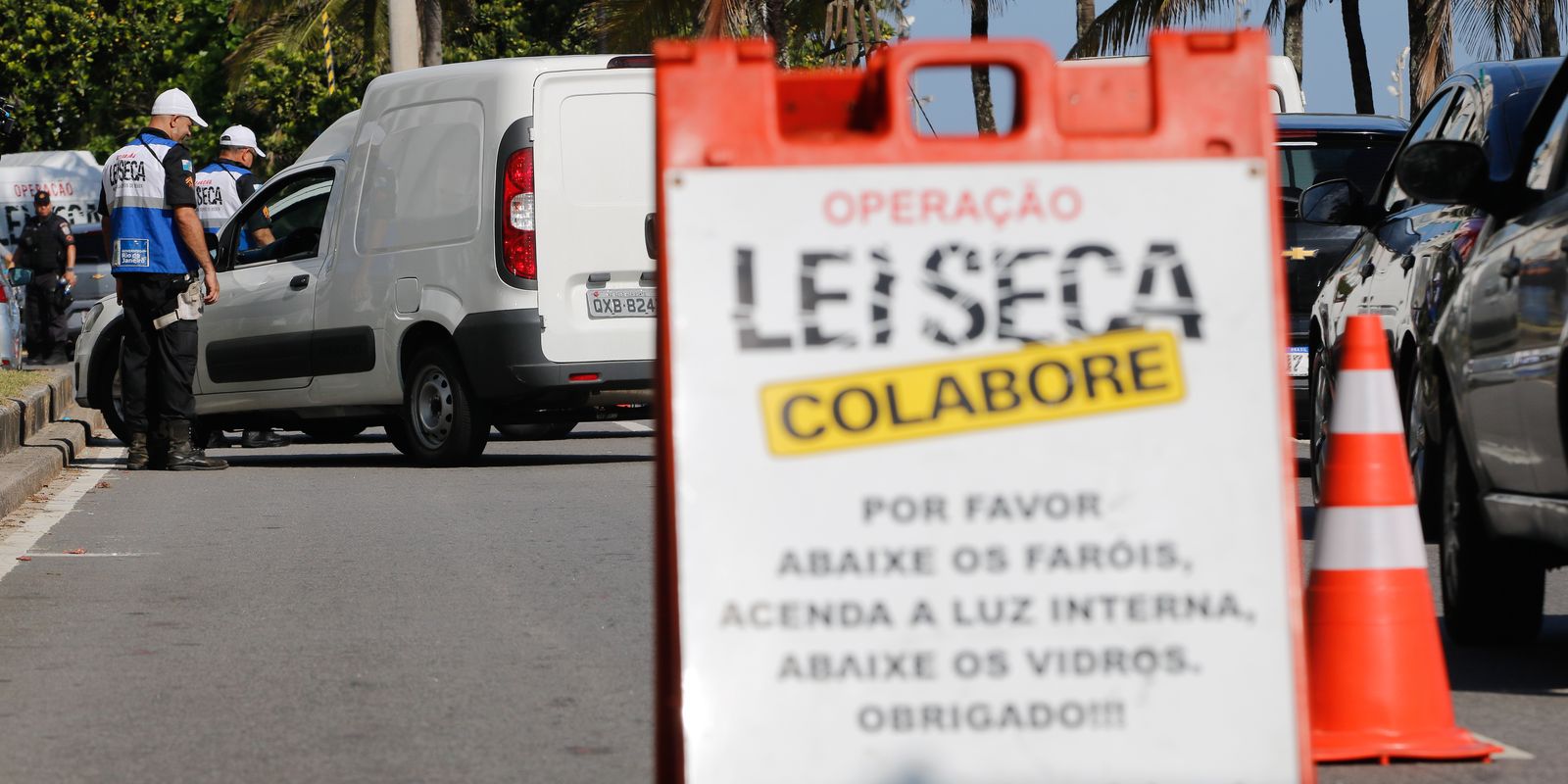Lei Seca inicia Operação Verão no Rio | Agência Brasil