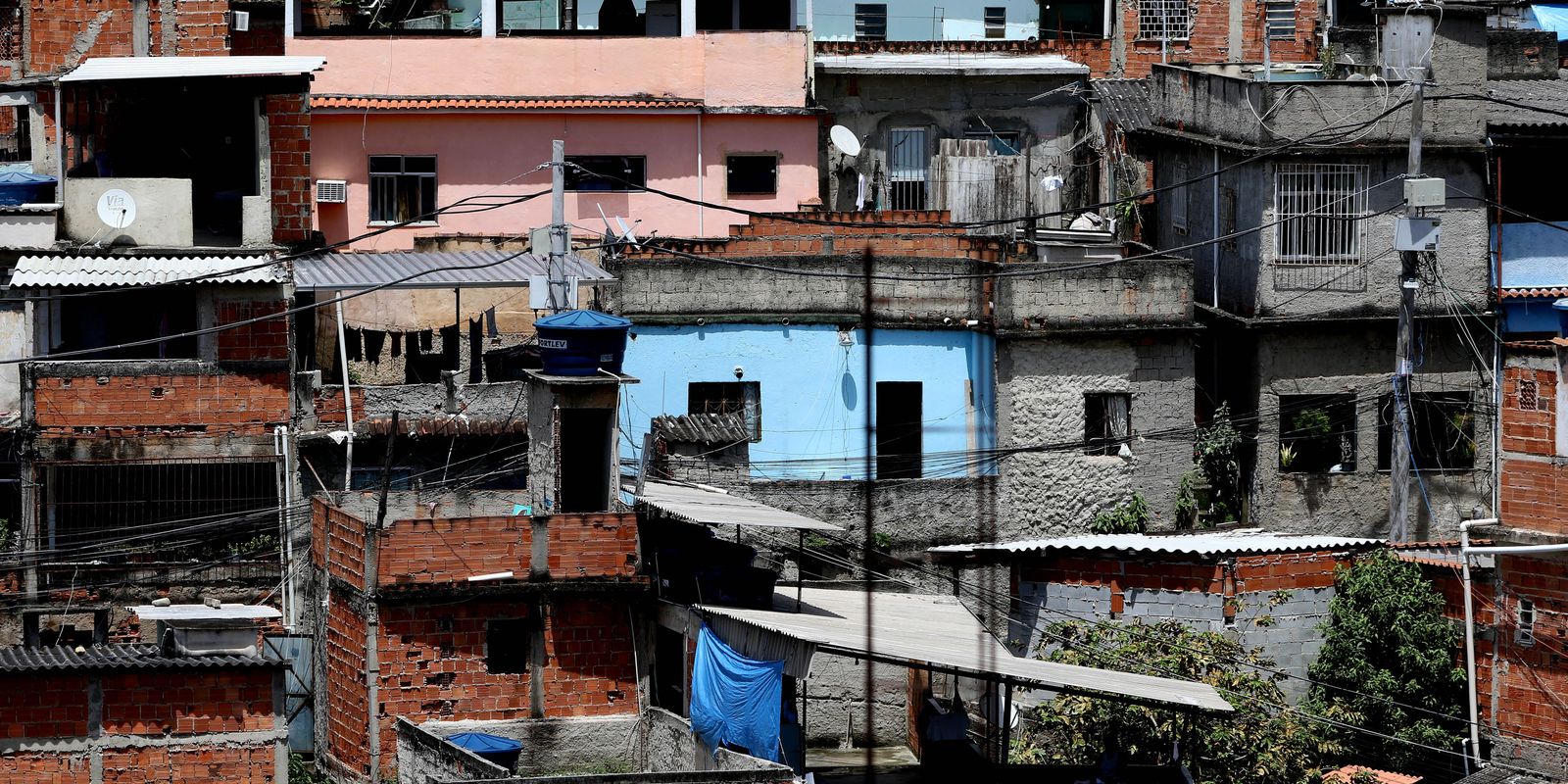 Complexo do Alemão contará com observatório do clima | Agência Brasil