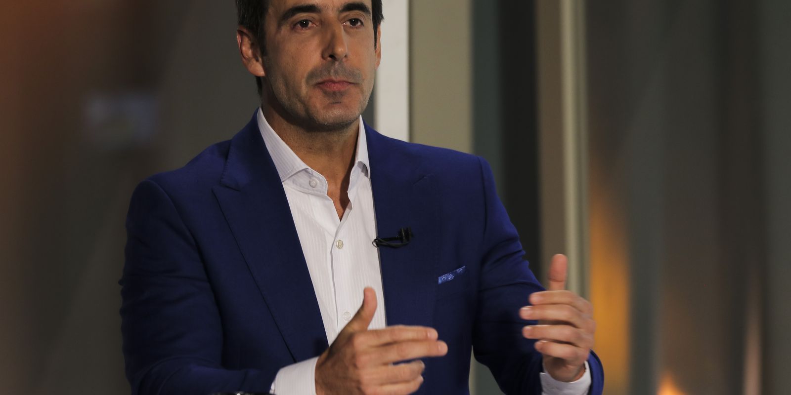 Novembro Azul/ Rodrigo Braz/ Programa Sem Censura | Agência Brasil