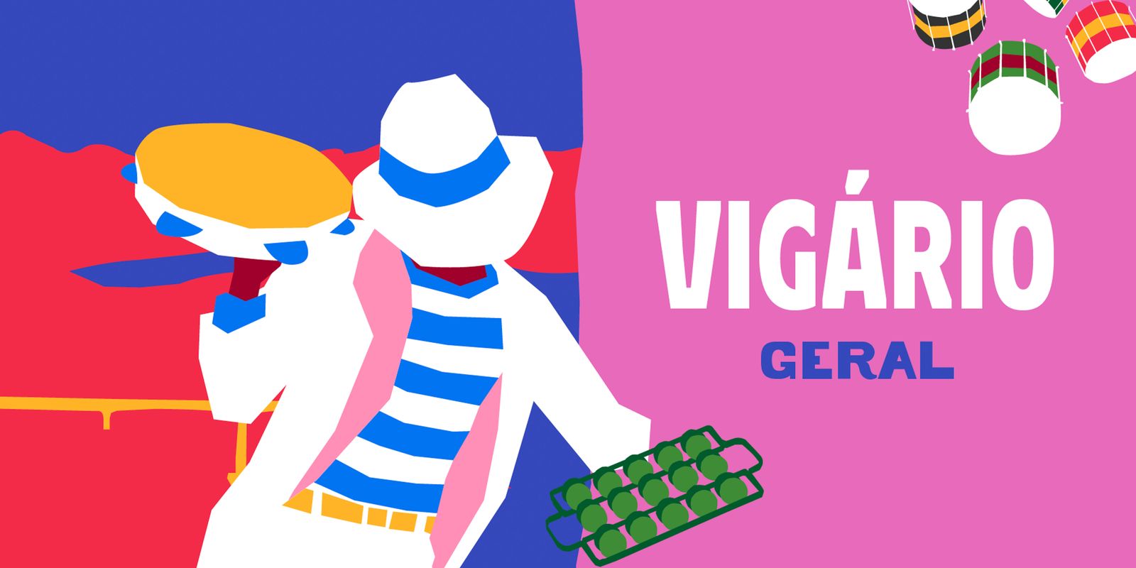 Carnaval: Vigário Geral homenageia o jornalista "Vagalume ...