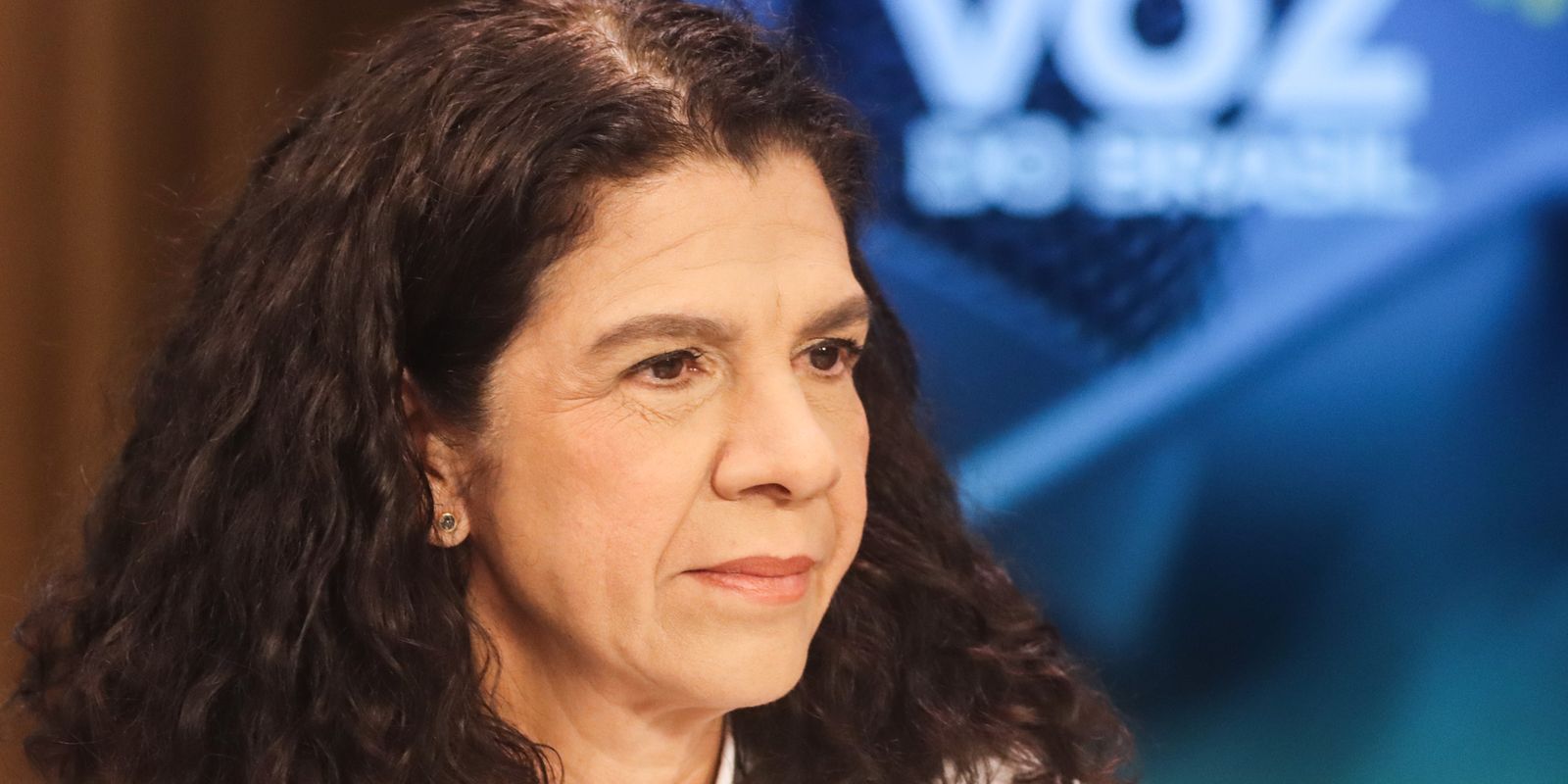 Maria Fernanda Ramos, Sec. Exec. da Secretaria-Geral da Presidência da ...