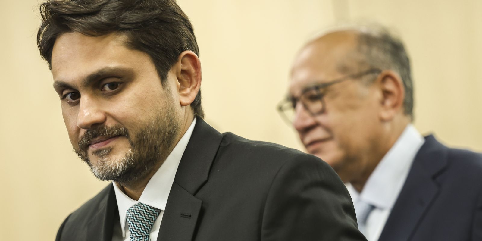 Cerimônia de obliteração do selo comemorativo aos 30 anos do Plano Real ...