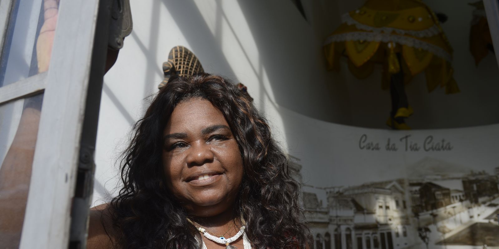 Centenário da morte de Tia Ciata | Agência Brasil