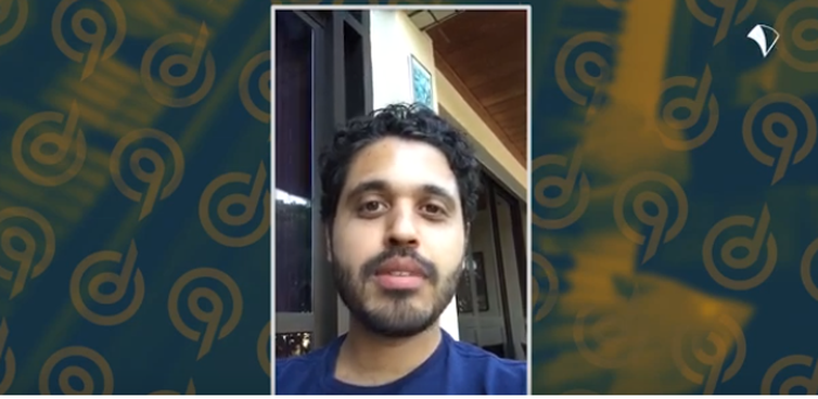 Henrique Neto fala sobre a composição "Samba de Lenoir" | EBC Rádios