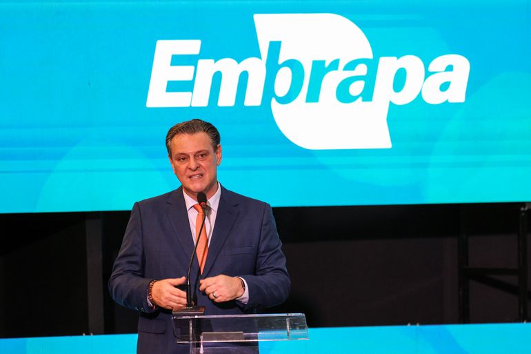 Embrapa 50 + | Agência Brasil