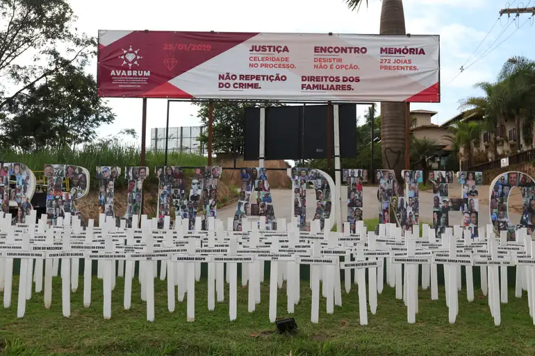 5 anos da tragédia de Brumadinho | Agência Brasil