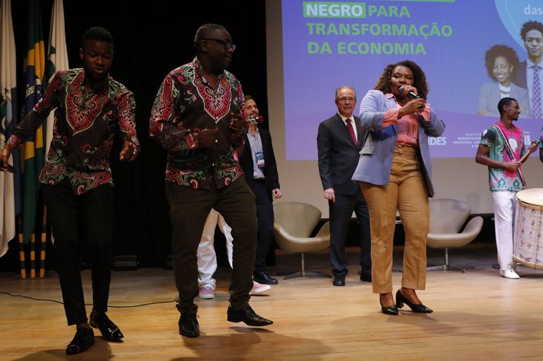 Seminário Empoderamento Negro para Transformação da Economia | Agência ...
