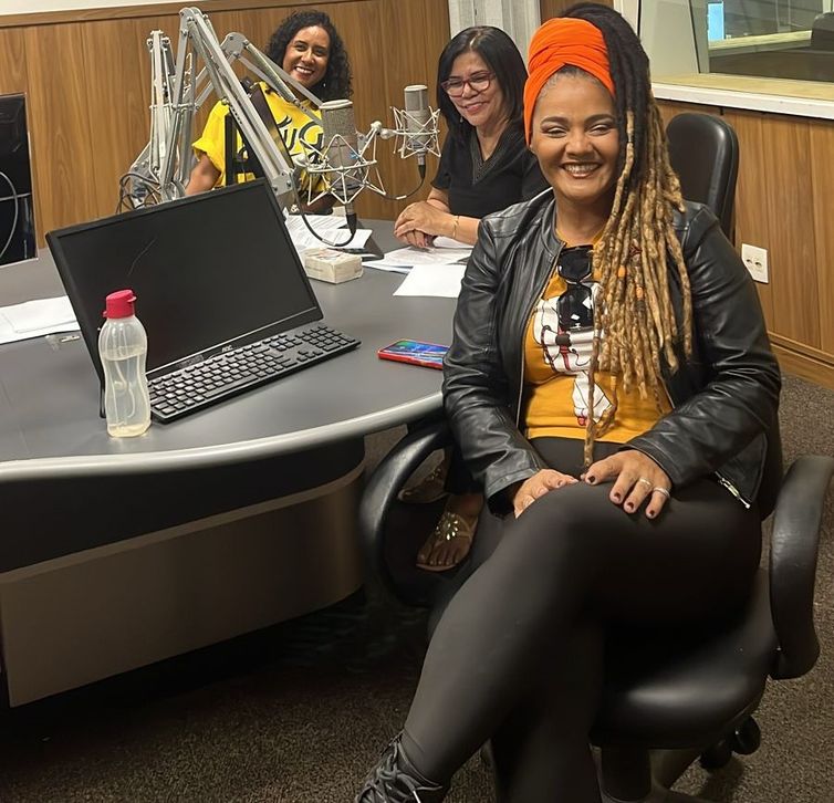 Bloco Samba da Mulher Bonita agita o Paranoá neste domingo | EBC Rádios