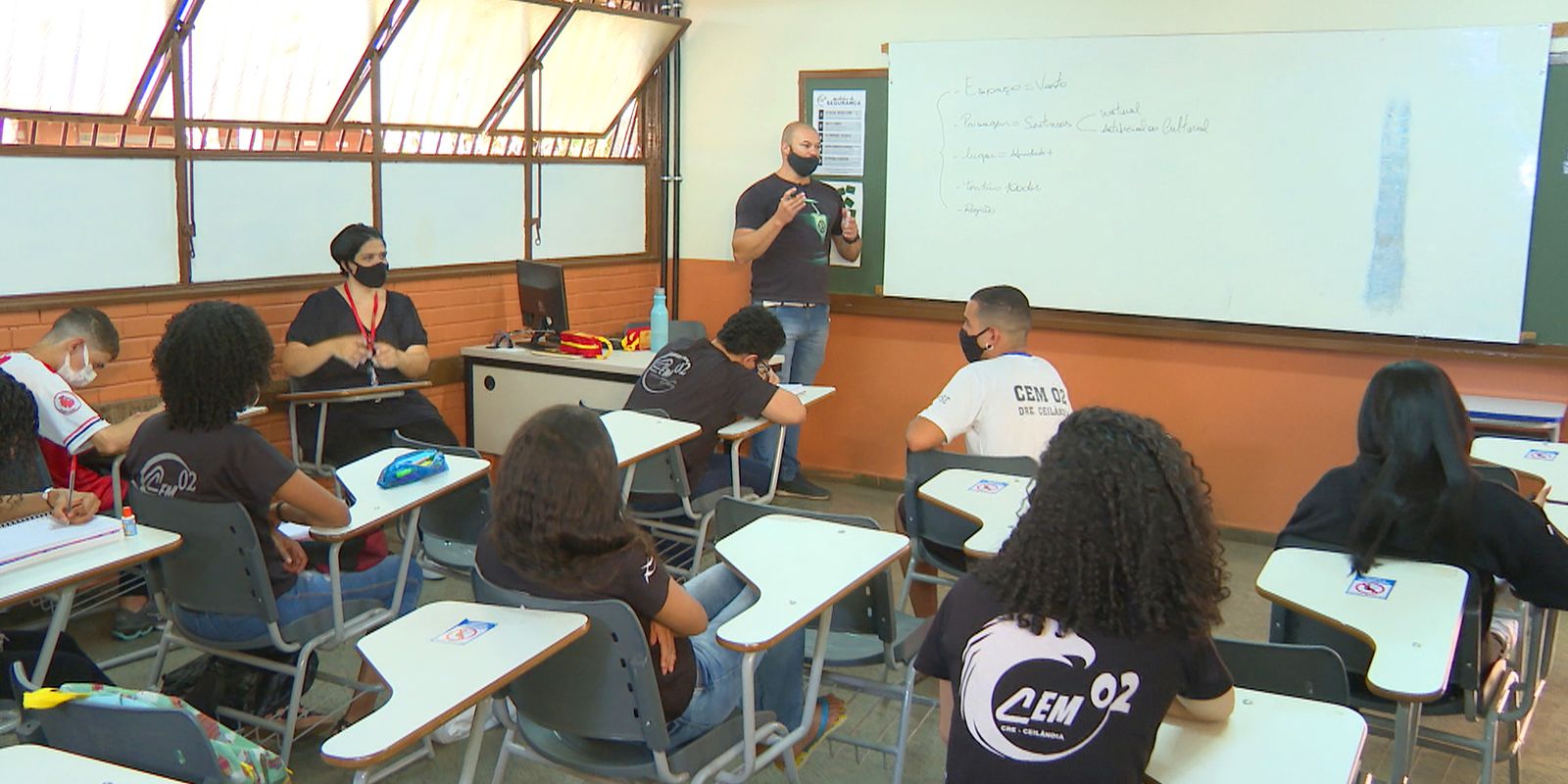 Especialistas defendem ensino obrigatório de Libras em escolas ...