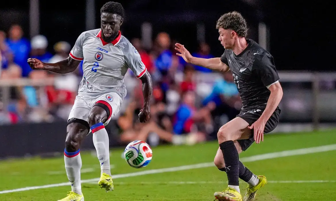 Adversário do Brasil na Copa, Haiti goleia Nova Zelândia em amistoso ...