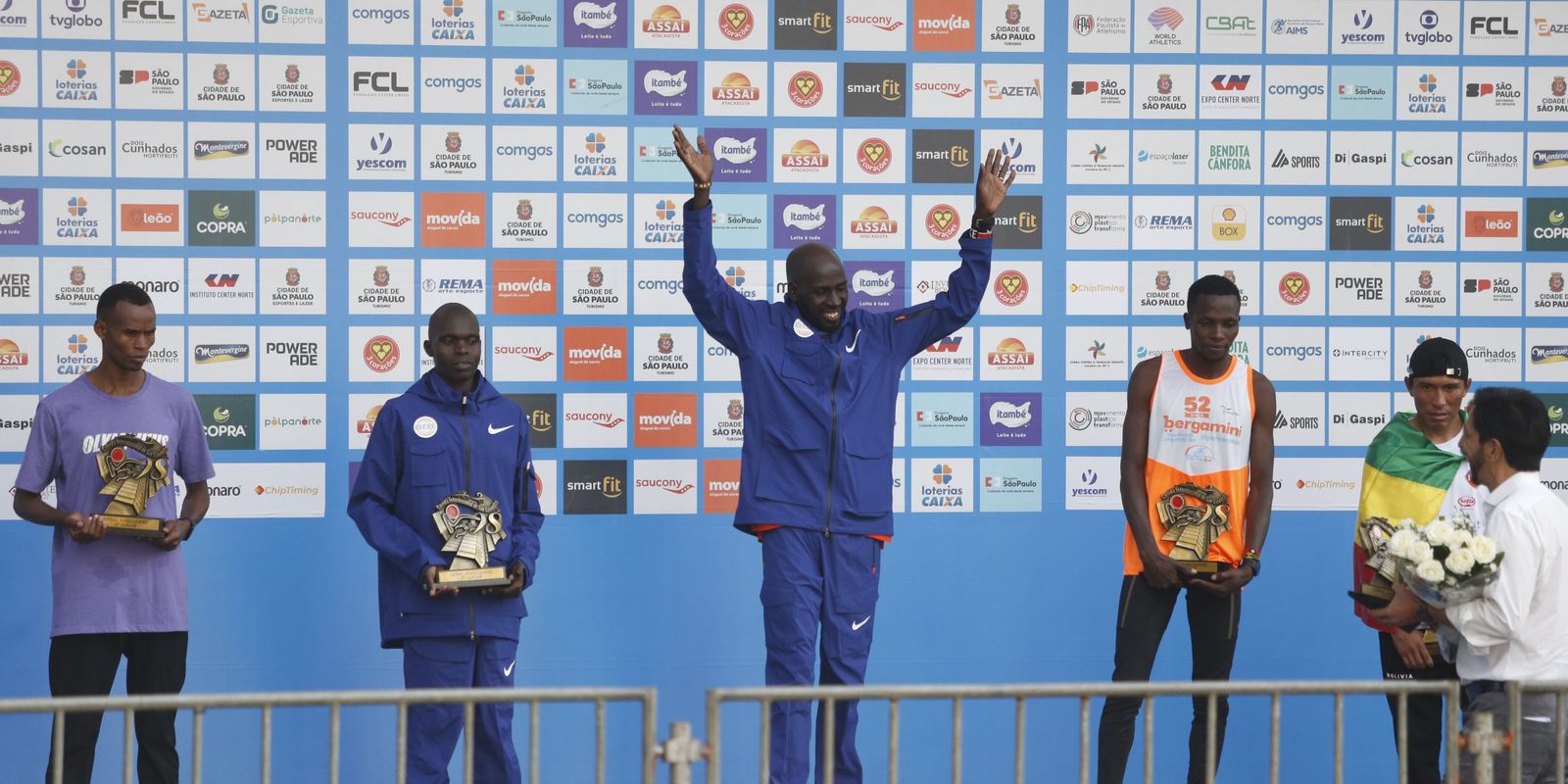 98ª Corrida Internacional de São Silvestre | Agência Brasil