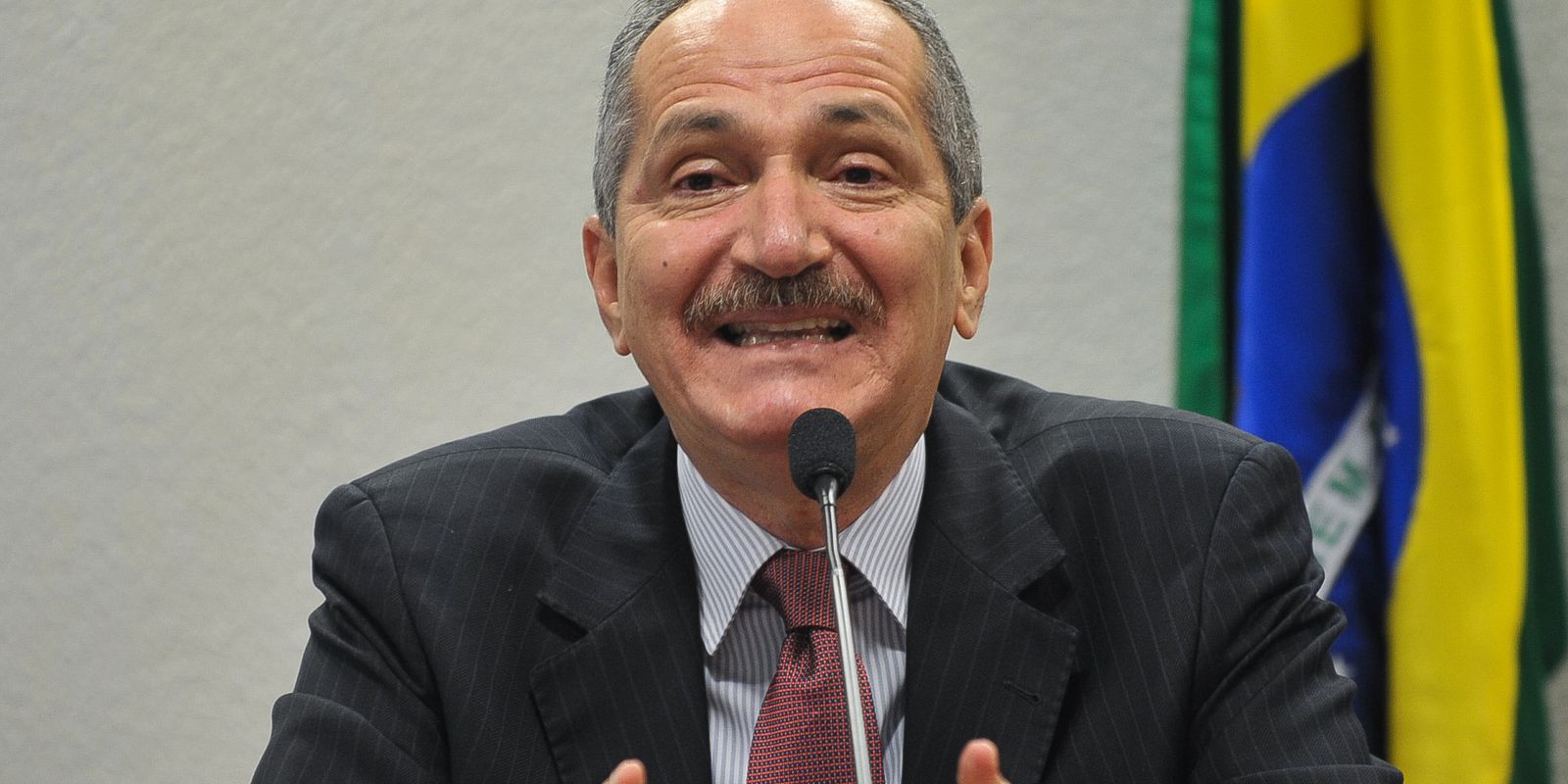 Aldo Rebelo participa de audiência pública no Senado | Agência Brasil