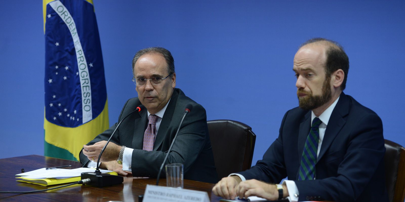 Raphael Azeredo fala sobre desenvolvimento sustentável | Agência Brasil