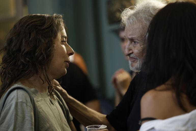 Velório de Cacá Diegues na Academia Brasileira de Letras | Agência Brasil