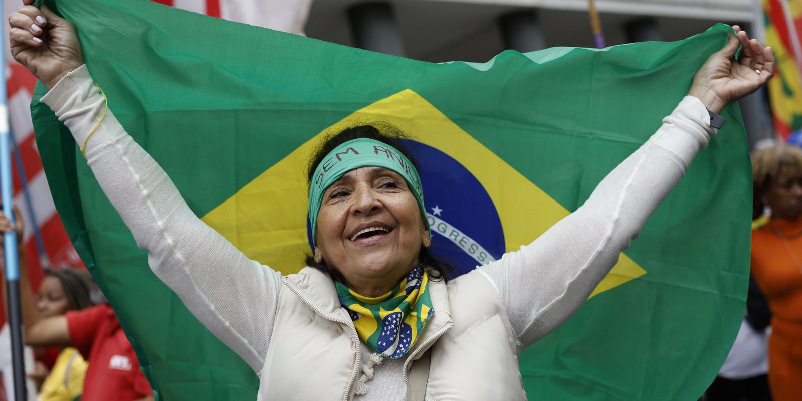 Grito dos Excluídos e Excluídas | Agência Brasil