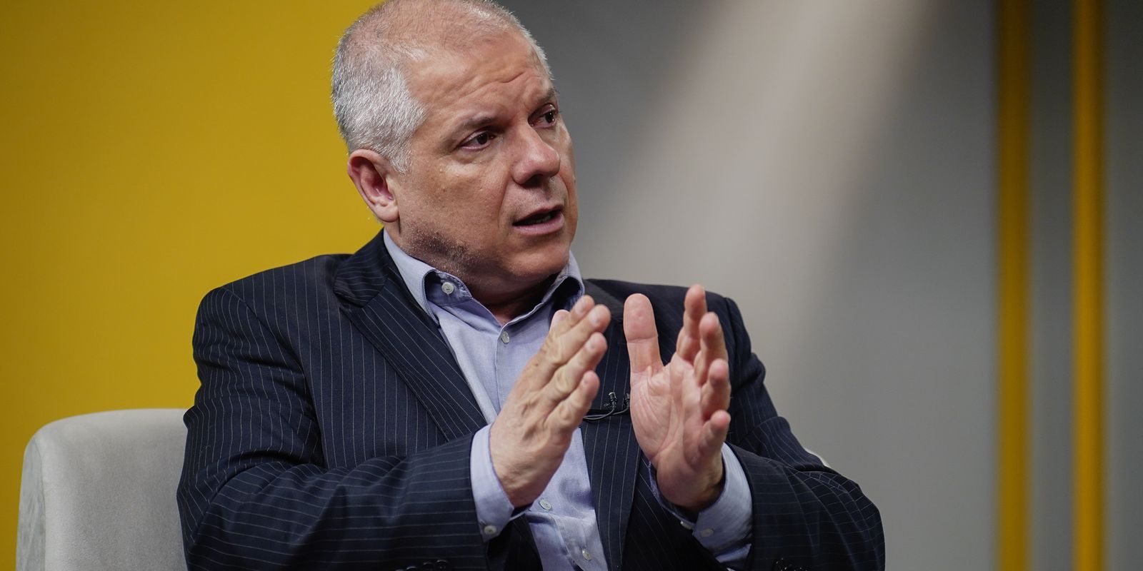 Alessandro Stefanutto, presidente do INSS | Agência Brasil