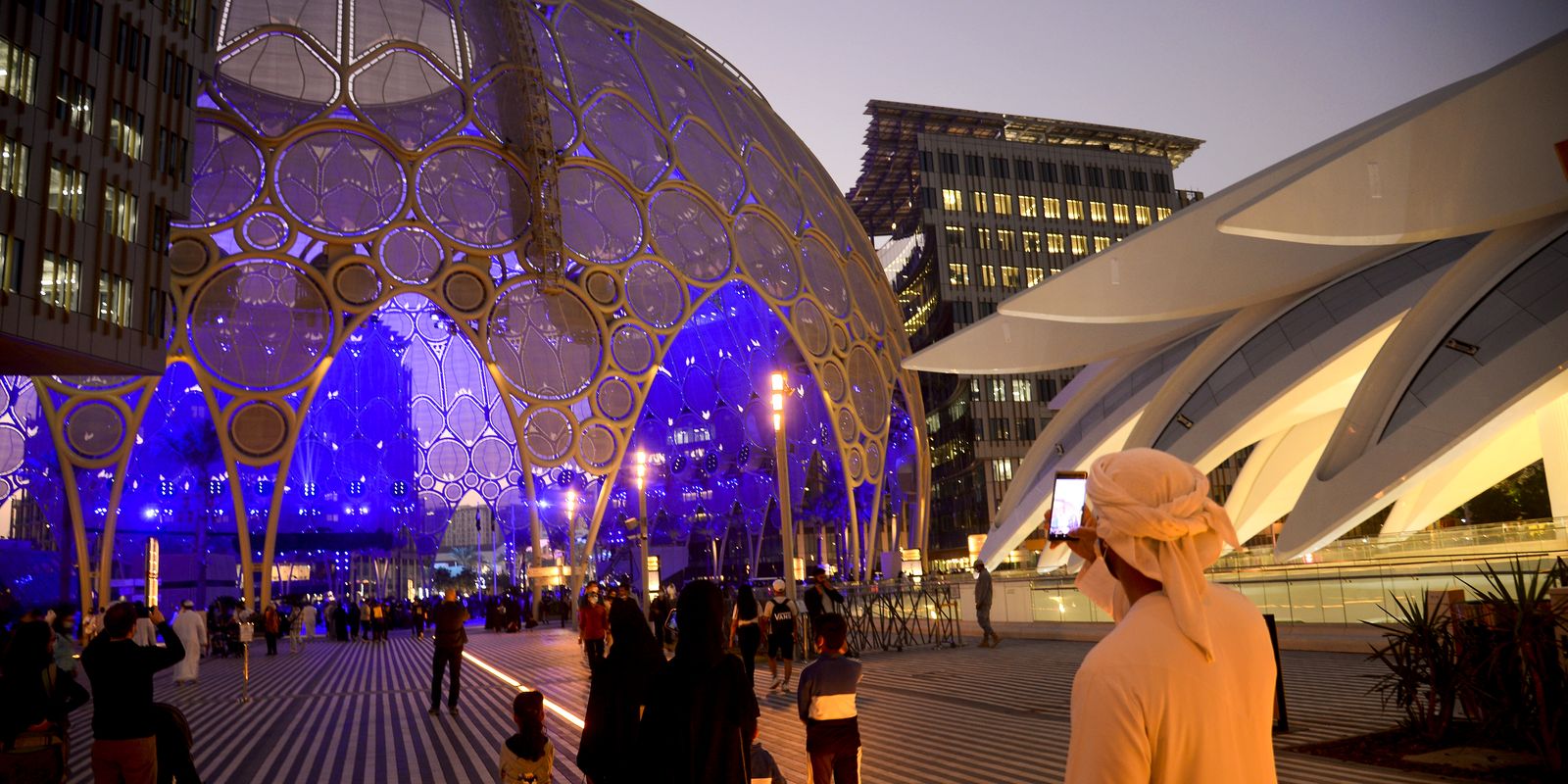 Expo 2020 Dubai | Agência Brasil