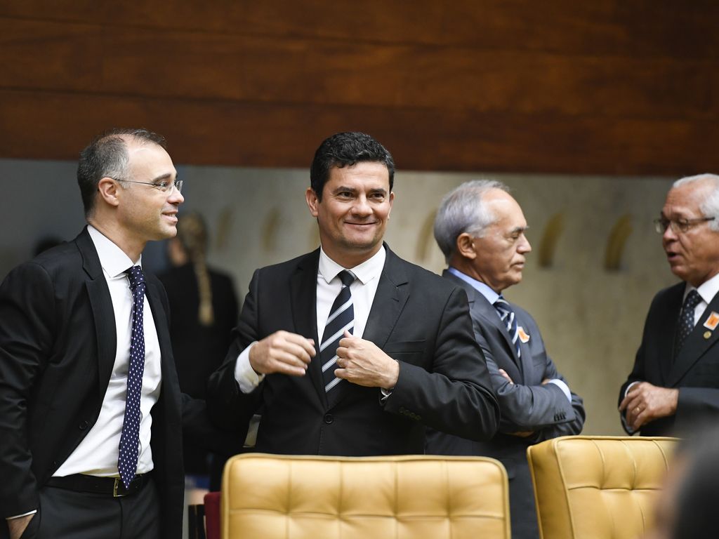 Sessão solene de abertura do Ano Judiciário 2020 | Agência Brasil Sessão solene de abertura do Ano Judiciário 2020 | Agência Brasil