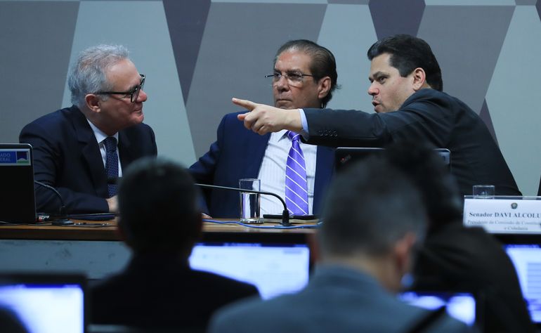 Comissão de Constituição e Justiça (CCJ) SPVAT | Agência Brasil