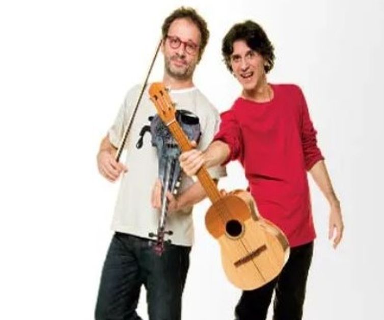 Biografia de "Kleiton & Kledir" conta versão sobre separação da dupla ...