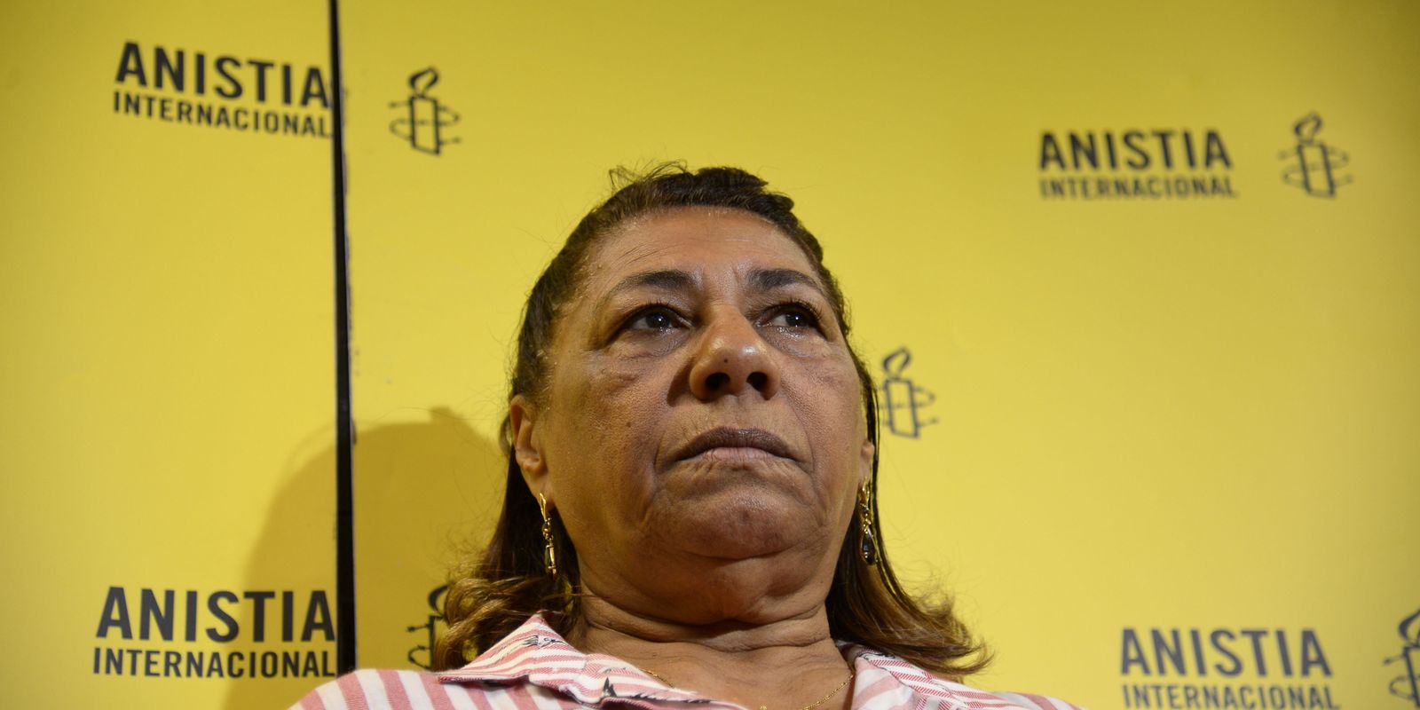 "Não tem como ficar calada", diz mãe de Marielle | Agência Brasil
