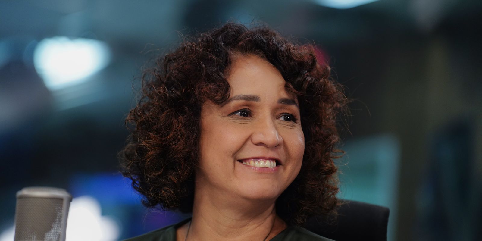 Valéria Burity na Voz do Brasil | Agência Brasil