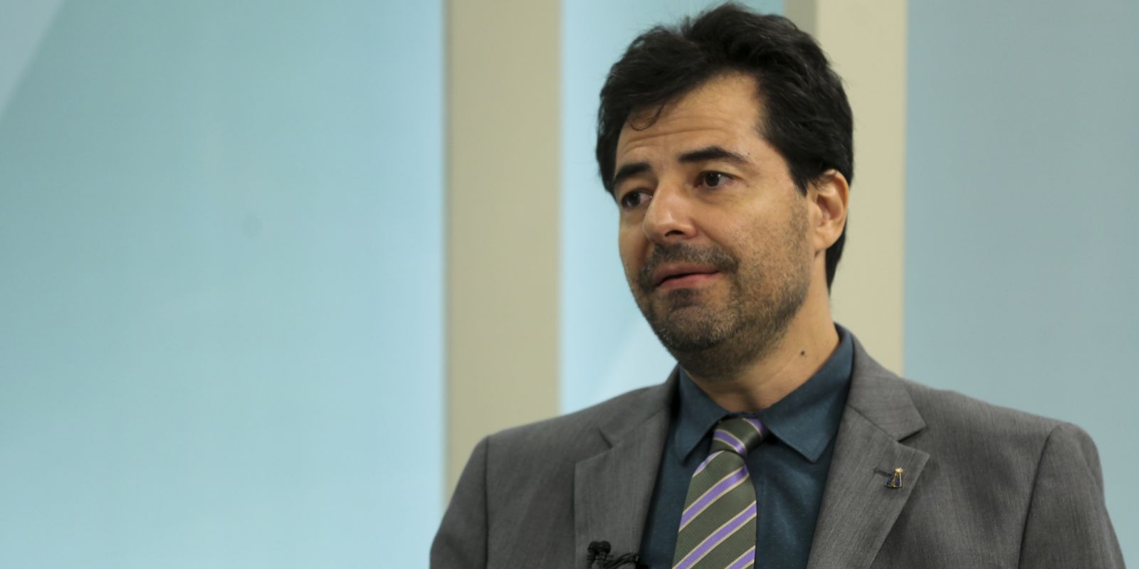 O assessor especial de Assuntos Estratégicos do Ministério da Economia, Adolfo Sachsida, é o ...