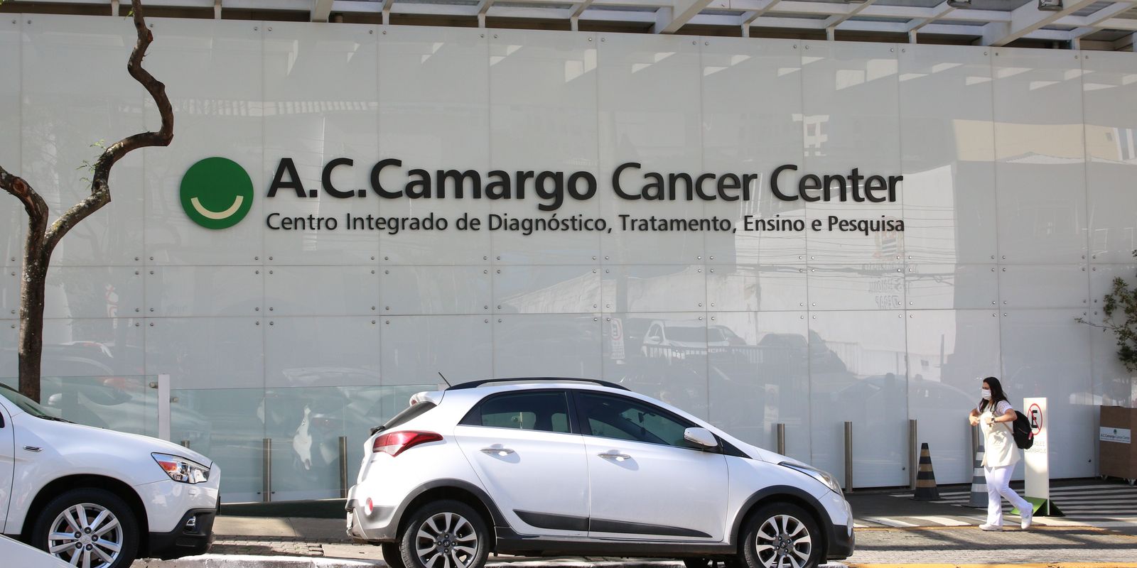 Hospital A. C. Camargo | Agência Brasil