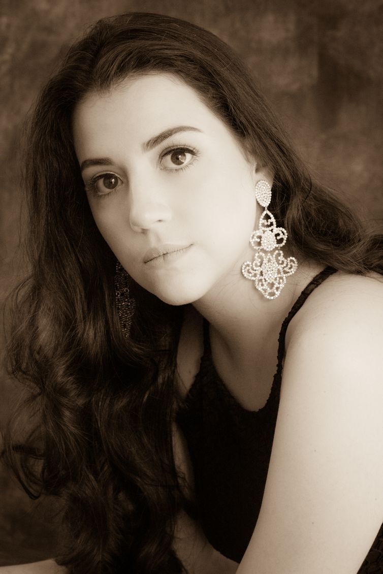 Soprano Maria Gerk estará no Sala de Concerto desta sexta (25) | EBC Rádios