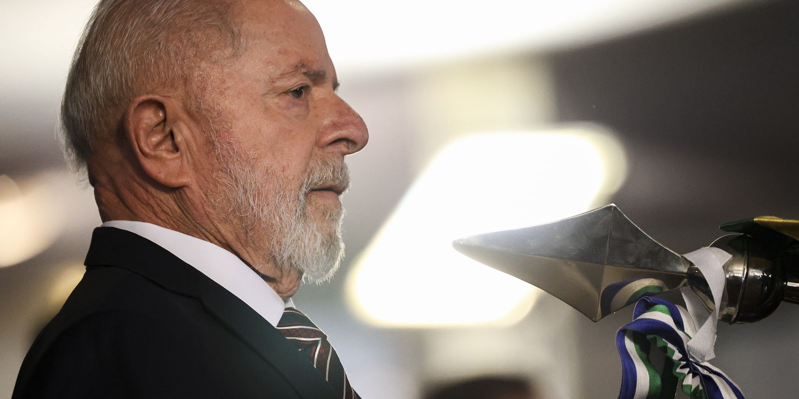 Lula participa de comemoração dos 25 anos do ministério da Defesa ...