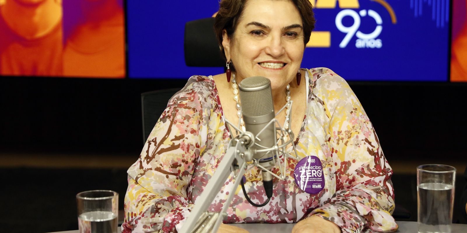 Programa Viva Maria | Agência Brasil