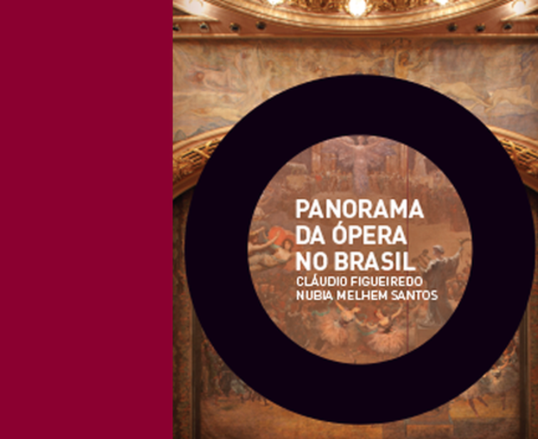 Funarte lança panorama da ópera no Brasil | EBC Rádios