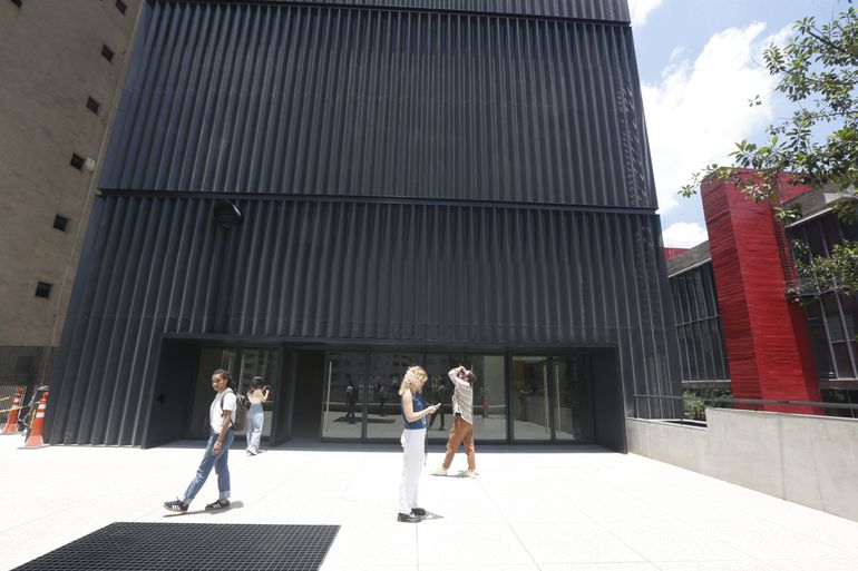 Novo MASP | Agência Brasil